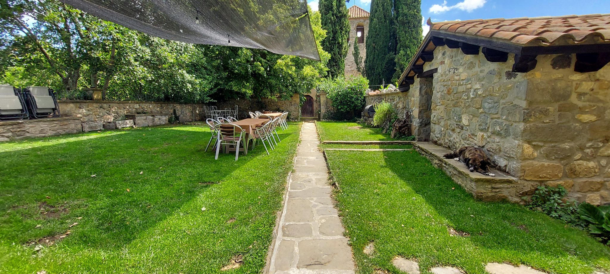 Castell de Llaés – castelldellaes@gmail.com +34 690 796 279